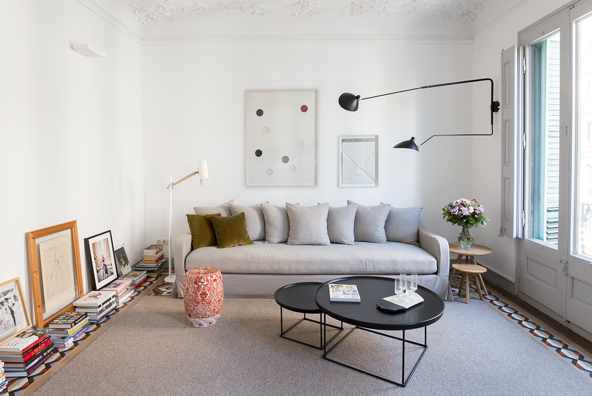 Eixample Home - Espacio en Blanco Estudio